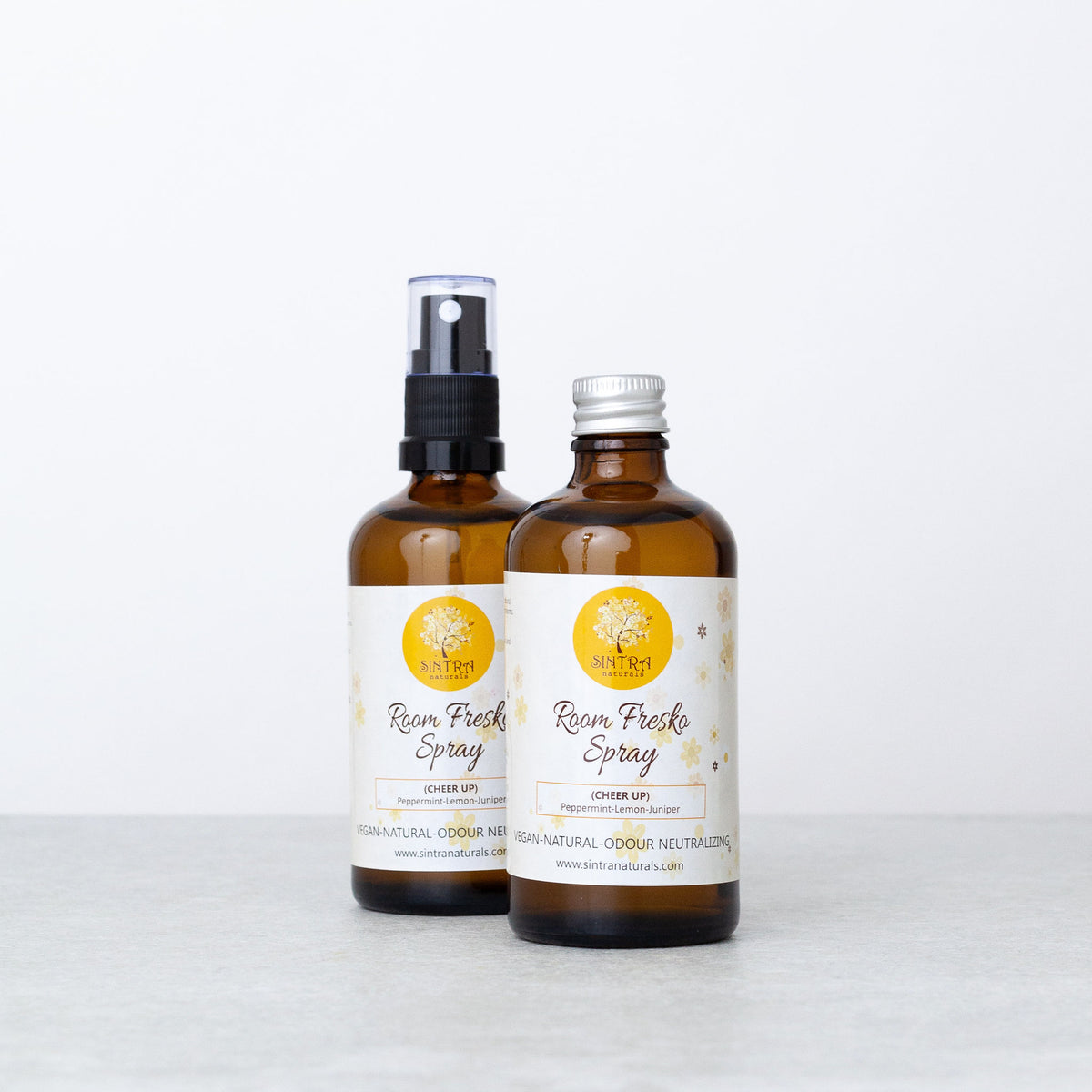 AROMATHERAPY ROOM FRESKA SPRAY(SERENITY) – SintraNaturals